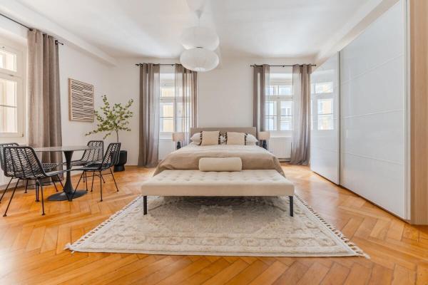 Hakuna - Penthouse Franziskanerplatz - Rooftop - Graz