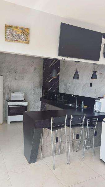 A Casa Luxo Piscina Enorme Vista Serra De Caldas - Caldas Novas