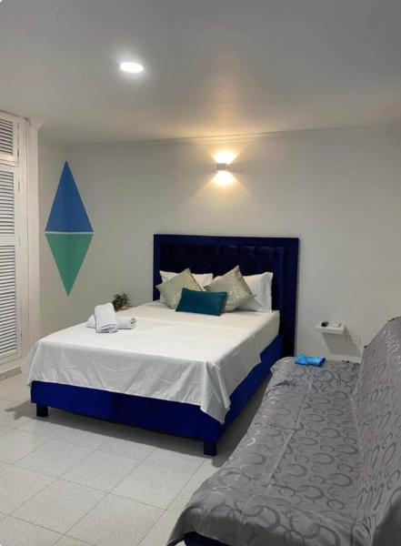 Habitación Con Baño Interno Cerca Al Aeropuerto - Cartagena