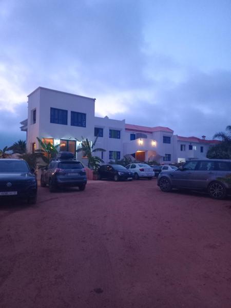 Appartement Le Sable Uniquement Les Familles - Oualidia