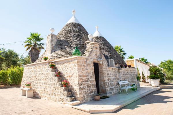 I Tre Trulli - Locorotondo