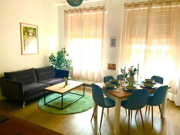Neu- Appartment In Hagen Nähe Dortmund - 3 Parking! 3 Double-bed! 2 Bedrooms, Wifi, Coffemashine-fully Automatic, Kitchen, Netflix,disney,magenta - Hagen
