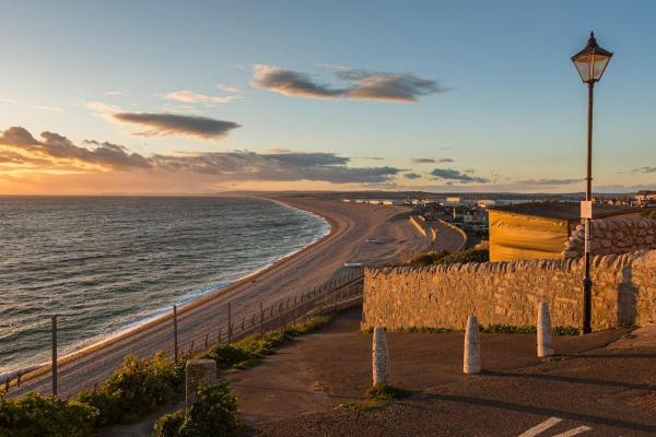 Stylish Townhouse In Portland, Dorset - Weston