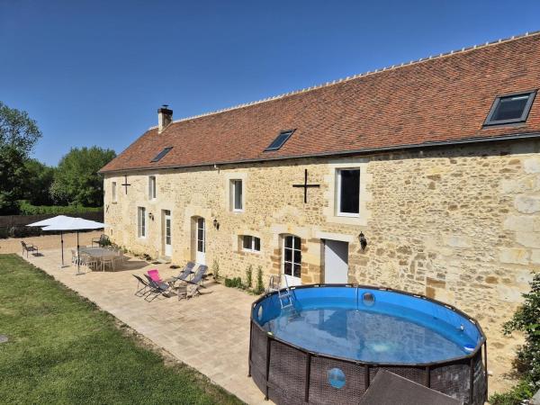 Charmante Maison Familiale - Mortagne-au-Perche