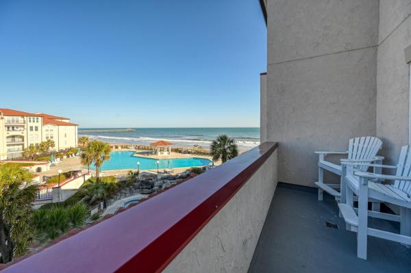 Oceanfront Resort Living With 3 Pools, Waterfall, Restaurant - North Topsail Beach, NC