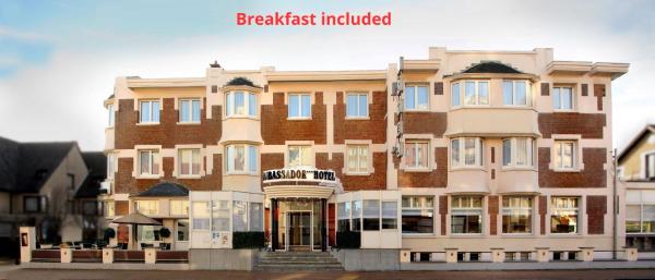 Ambassador Hotel - La Panne