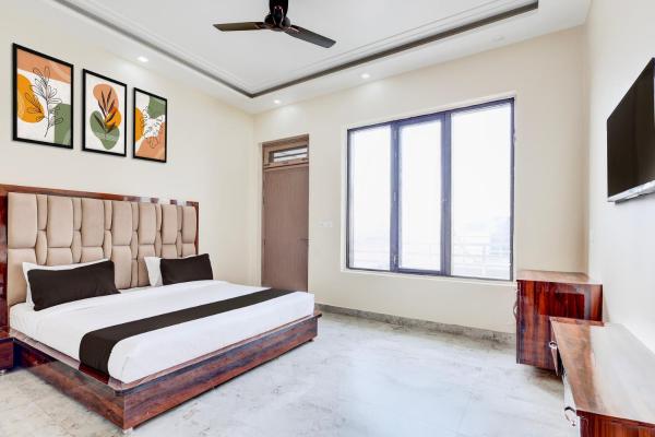 Super Hotel O Bal Gopal - Sonipat