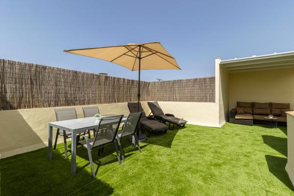 Allo Apartments ÁTico Jaramago Parking Centro 1 Hab - Jerez de la Frontera