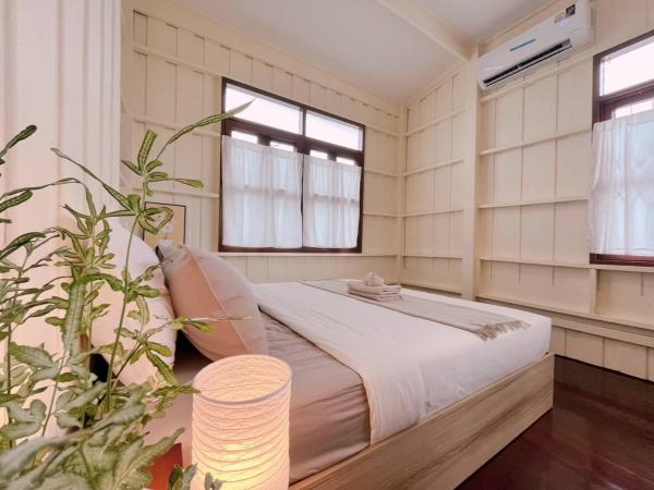 White & Green Guesthouse - Bangkok