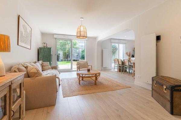Magnificent Apartment - 2br- 6p - Garden - Deauville - Deauville