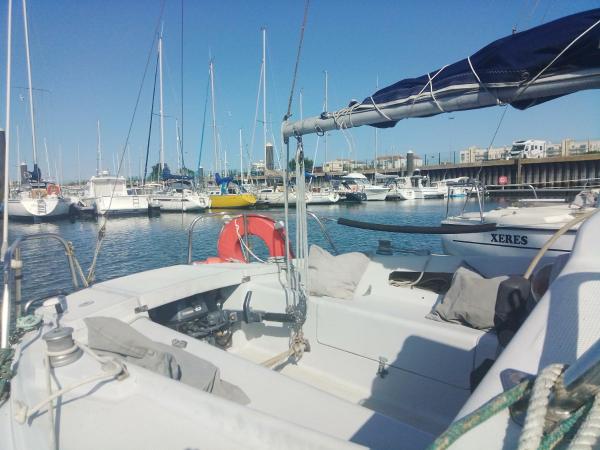 Calais Boat - Calais