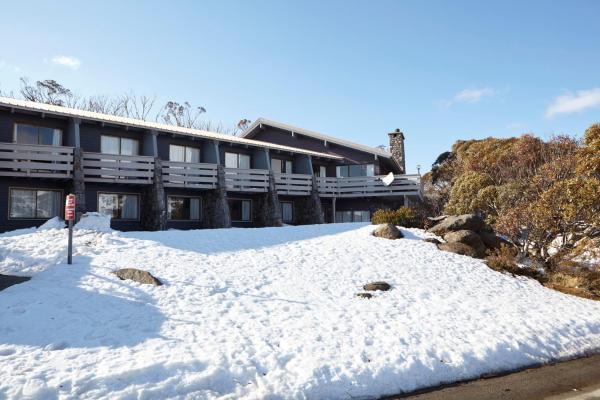 Altitude - The Lodge Smiggins - Thredbo