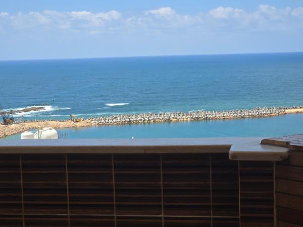 Apartment With Panoramic Sea View Sidi Bshr Families Only - Alexandrie, Égypte