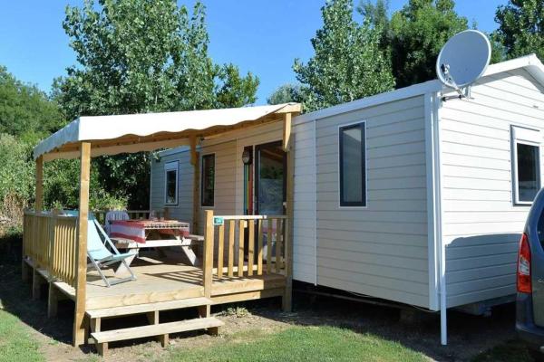 Mobilhome 4 éToiles - Parc Aquatique - Eeiaeh - La Barre-de-Monts