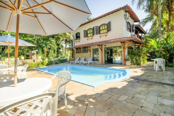 Velinn Feiticeira Praia Hotel - Ilhabela