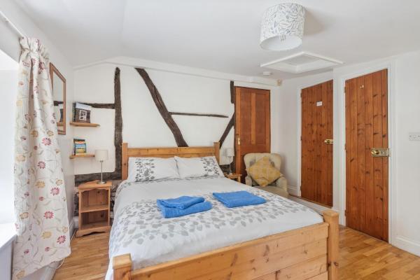 Cosy New Forest Studio Near Fordingbridge - Fordingbridge