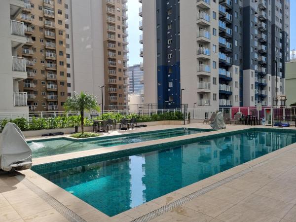 Apartamento Com Piscina No Coração Do Rio! - Rio de Janeiro