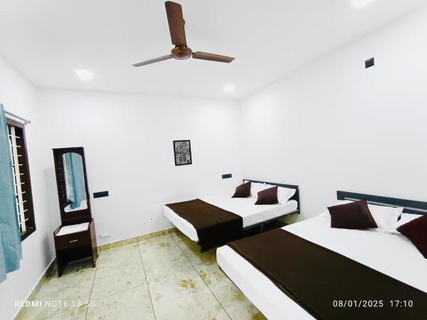 Chembani Holidays And Resorts Kanthalloor - Marayoor