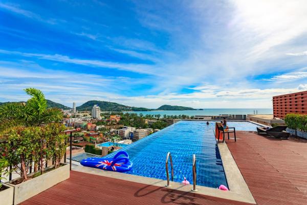 Holiday Apartment In Patong- Great Amenities, Walk To The Beach - Patong Beach