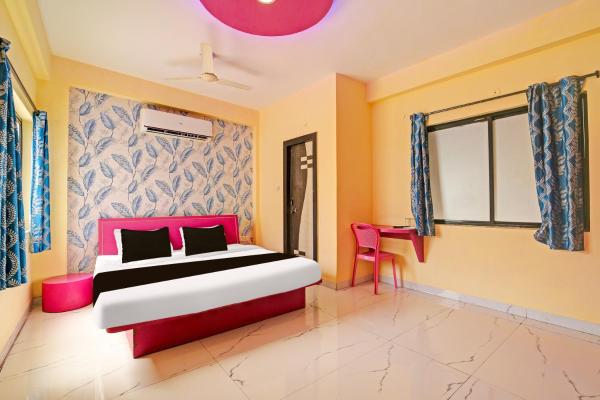 Hotel O Moonlight - Indore