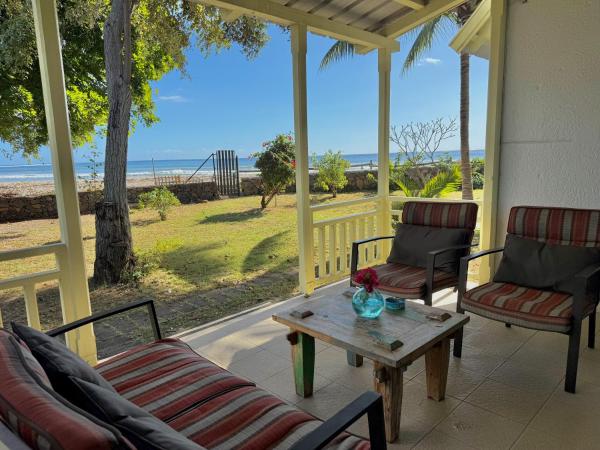 Beachfront - Tamarin Bay - Les Fleurs Du Tamarin Residences - Maurice