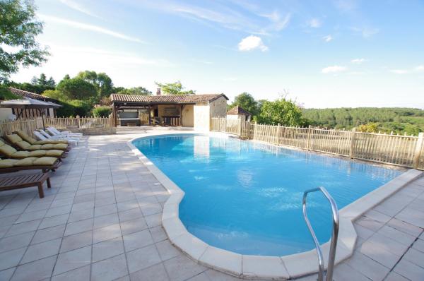Les Gîtes Du Hameau Du Jardin Fleuri - Bergerac