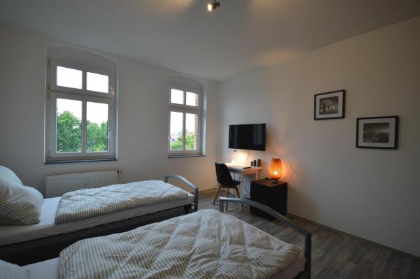 Kompfortable Monteur Wohnungen - Zwickau