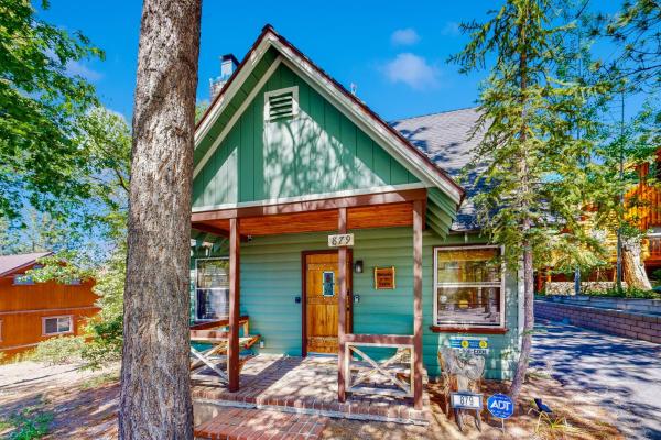 Quiet Cabin #564 - Big Bear Lake, CA