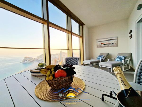 Intempo Golden Magic Sky Resort & Spa - Benidorm