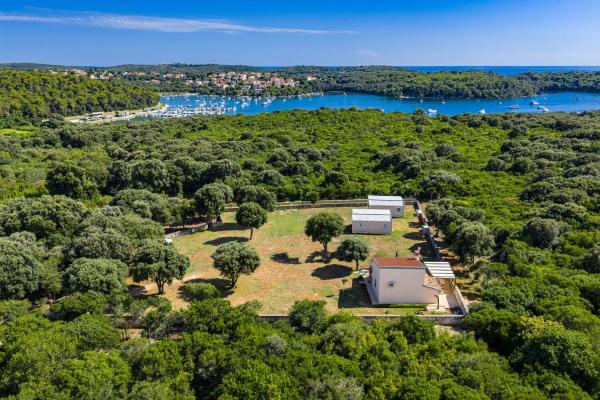 Magical Mobile Homes In The Heart Of Nature - Vala Romana - Premantura