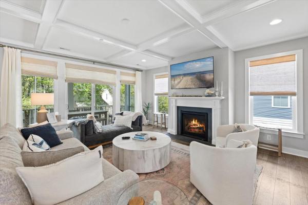 5br Coastal Luxury Near Bethany W Pool & Bikes - Bethany Beach, DE