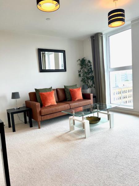 Bedford Central - 1 Bed - Free Parking - Bedford, Royaume-Uni