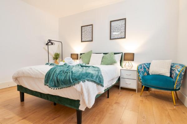 Cozy Ground Floor Getaway Stylish & Central 1br - Canterbury