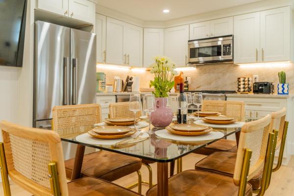 3br3bth Entire House Steps To Downtown & Td Garden - Massachusetts