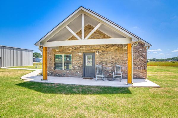 1 Mi To Lake Texoma: Expansive Outdoorsy Escape! - Lake Texoma