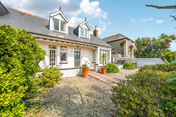 Palm House - 康瓦耳