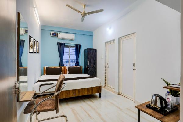 Hotel O Silk Serenity - Bhubaneshwar