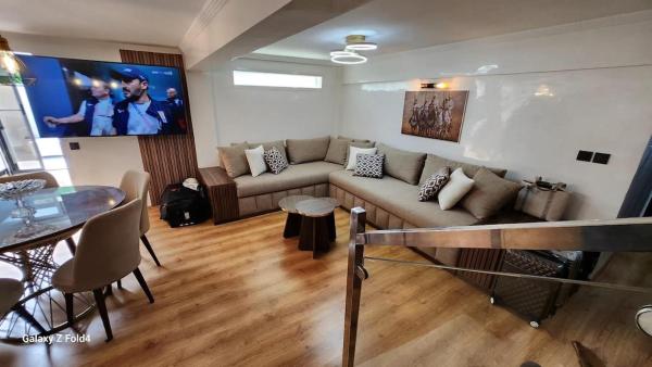 Apartment In Harhoura - Témara