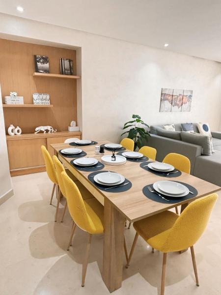 Votre Cocon Moderne - Central & Tout Confort - Casablanca, Maroc