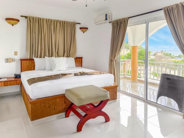 Hotel Restaurant Chino - Dominican Republic