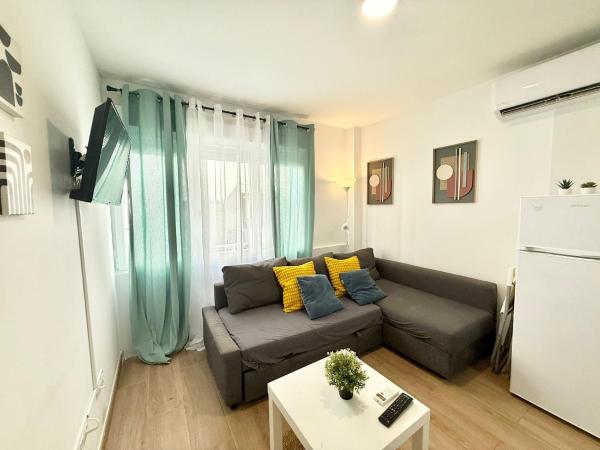 Amch Hospedaje Avenida De America 04 - Rivas-Vaciamadrid