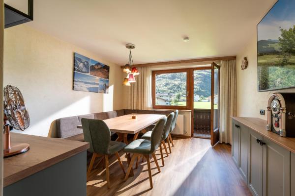 Ferienwohnung Berta - Zell am Ziller