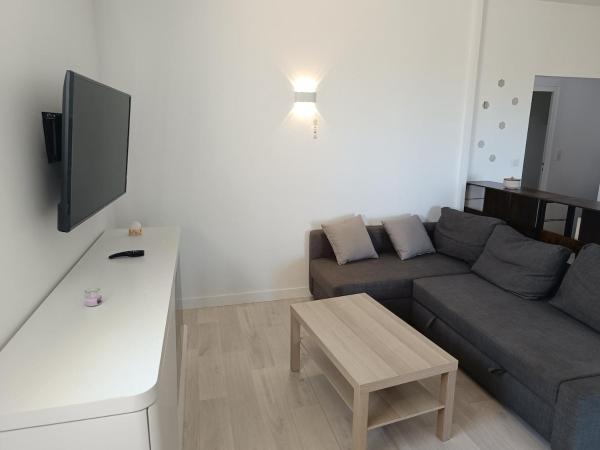 Appartement Avec Vue Exceptionnelle - Clermont-Ferrand
