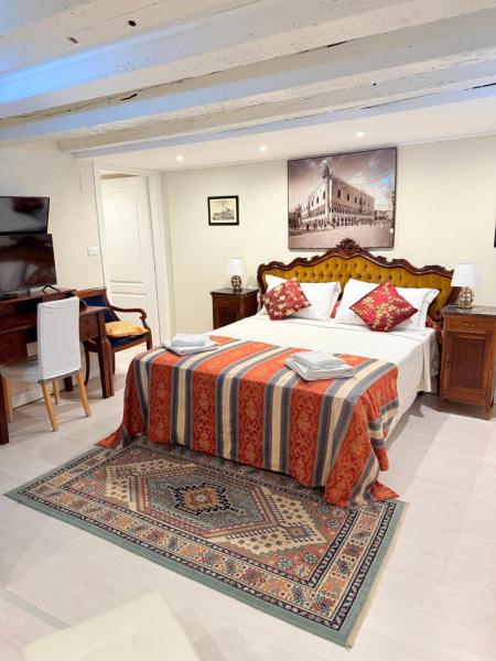 Suite Piscina San Samuele - Venecia