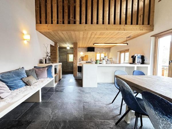 Chalet L'outa - Chalet De Standing, Proche Des Pistes Et Des Commerces Mae-1313 - Hauteluce