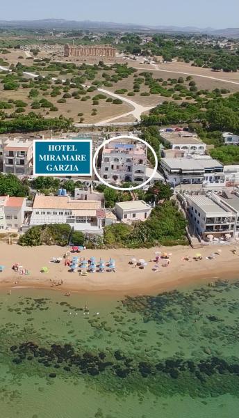 Hotel Miramare Garzia - Castelvetrano