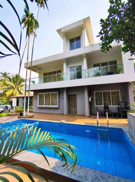 Serene Villa - Alibag