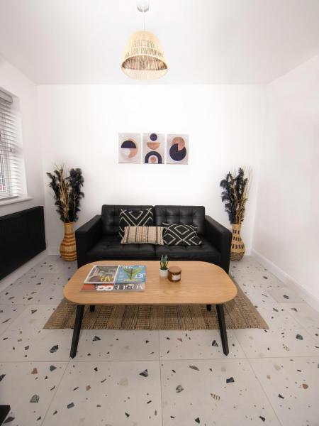 Beautiful Townhouse In Cardiff Bay - Cardiff