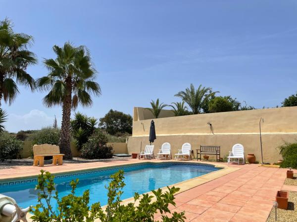 La Casa Montana - Huércal-Overa