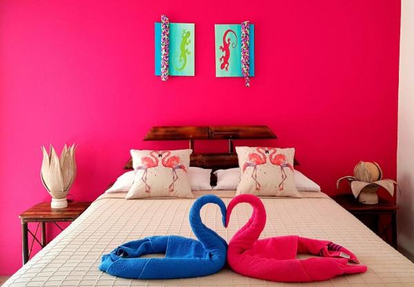 Tropical Cabina Pool & Ac Cozy Bright Refreshing - Costa Rica